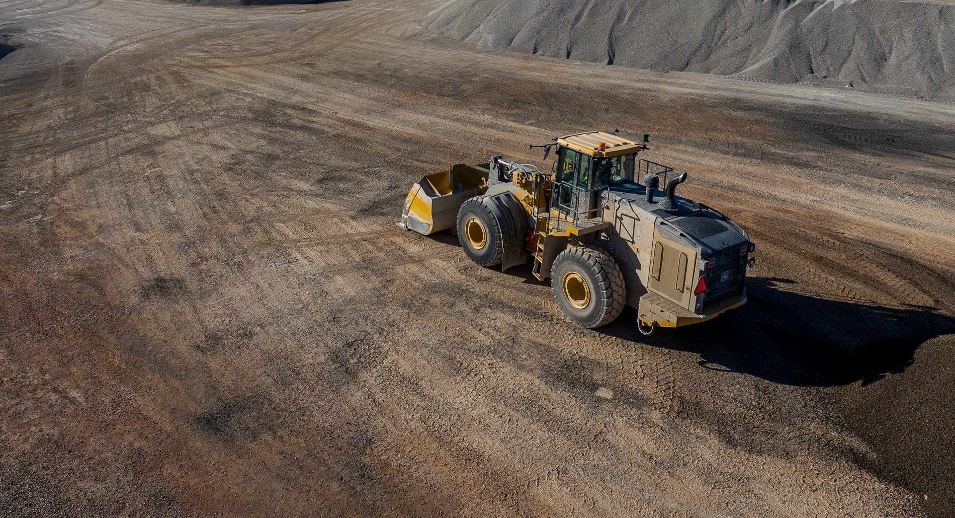 Heavy Highway Construction, Earthwork & Roadways Texas | J.H. Strain